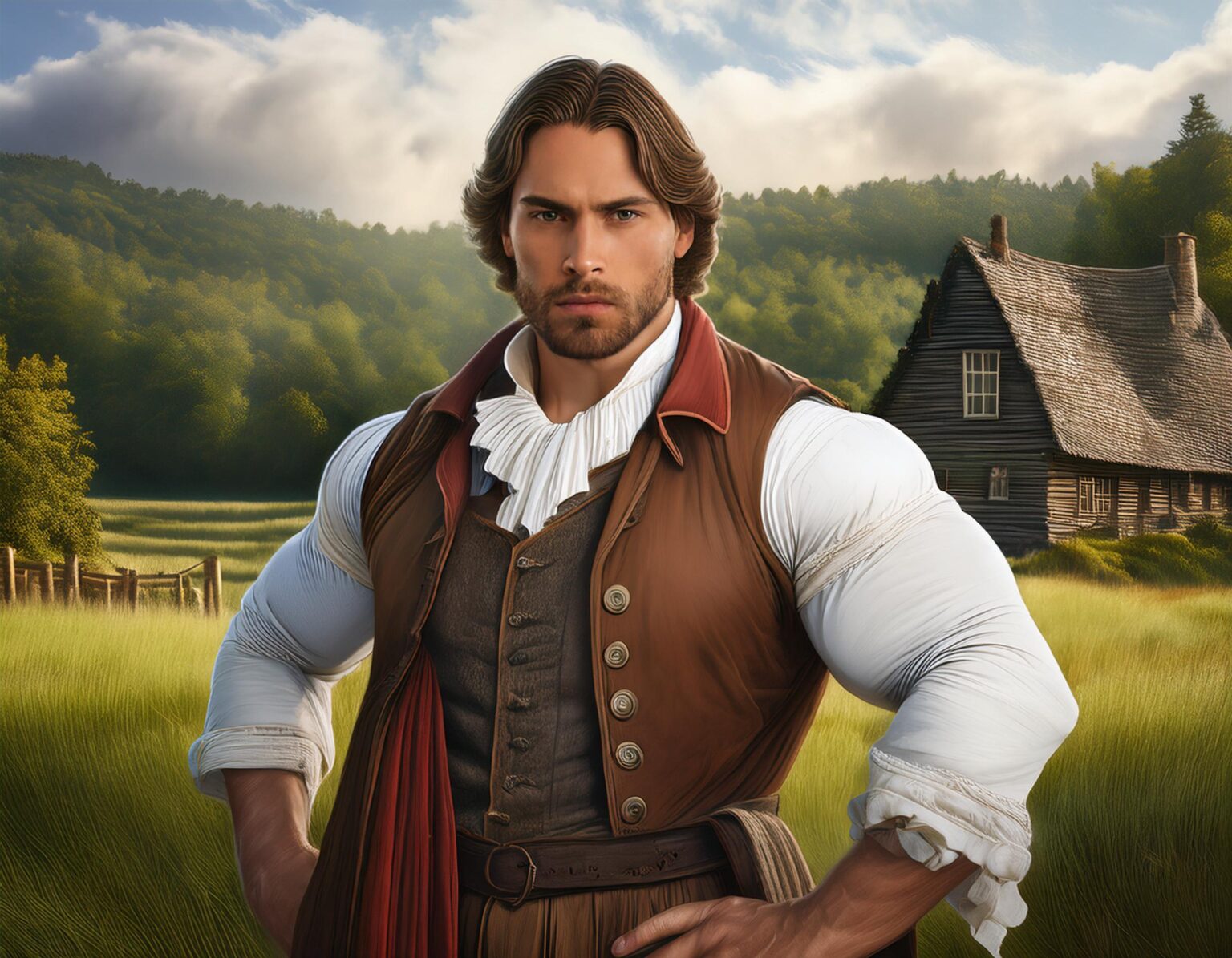 Who was Brom Bones in "The Legend of Sleepy Hollow"? - Ichabod Crane